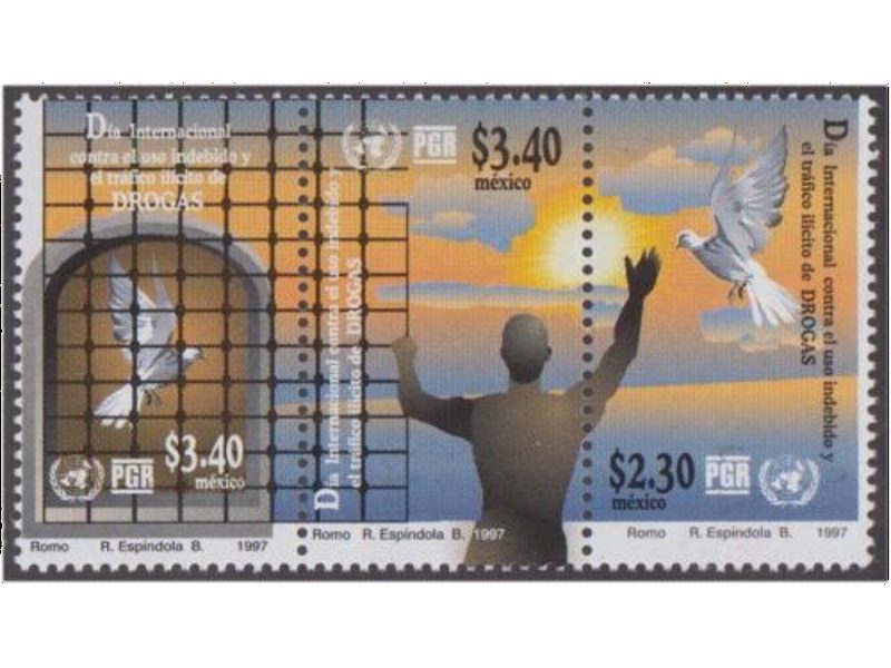 Dia Internacional contra o Abuso e Tráfico Ilícito de Drogas | Portal ...