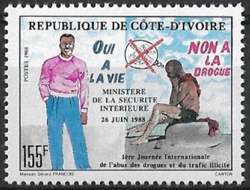 Dia Internacional contra o Abuso e Tráfico Ilícito de Drogas | Portal ...