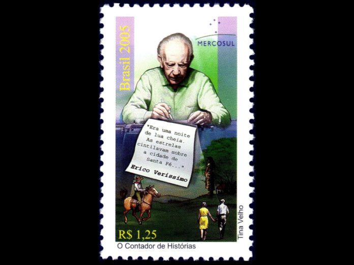 No ano de 1905 nasceu o escritor Érico Veríssimo | Portal do ...