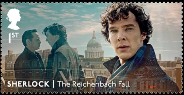 Sherlock Holmes | Portal do Filatelista Temático