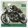 Isle of Man-2023: 100 Anos das corridas de motos Manx Grand Prix ...