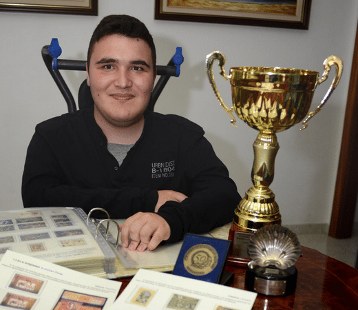 Selos sobre cachorros | Portal do Filatelista Temático