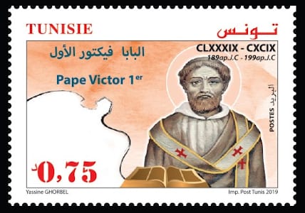 Papas africanos | Portal do Filatelista Temático