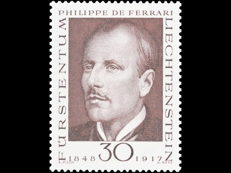 Philippe de Ferrari, o Rei dos Filatelistas | Portal do Filatelista ...