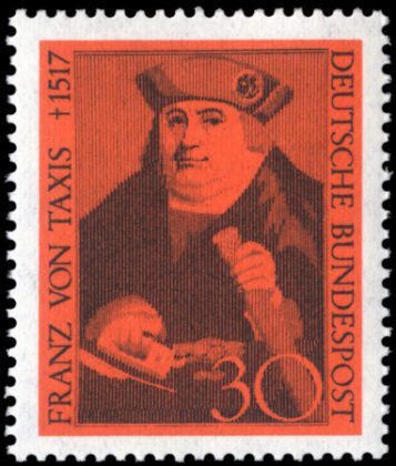 Thurn und Taxis: um dos primeiros correios públicos | Portal do ...